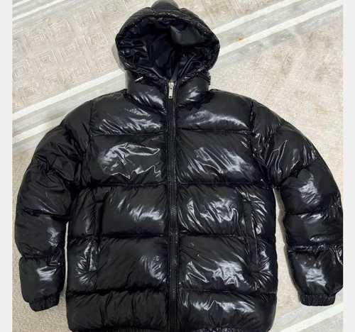 Zara и Moncler пуховик Premium (Арт.90042)
