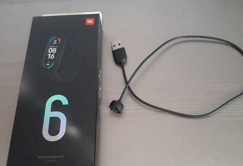 USB-кабель для зарядки xiaomi Mi band 5/6