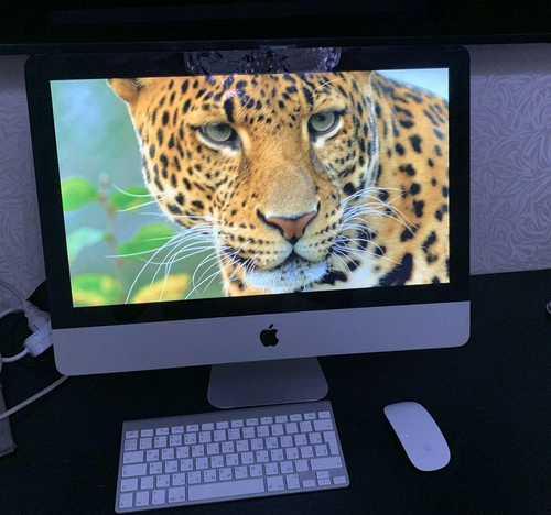 Моноблок apple iMac 21.5