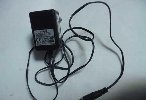 Блок питания D-Link 12V 0.5A (SAI006F EU)