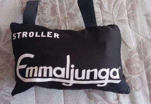 Новый дождевик на коляску Emmaljunga оригинал