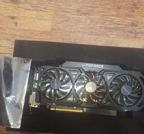 Сгоревшая видеокарта gigabyte windforce GTX 770 4g