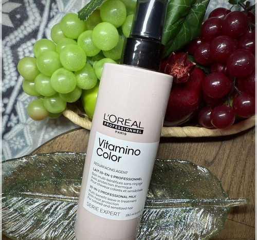 Loreal Vitamino Color Термозащитный спрей