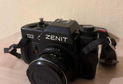 Фотоаппарат пленочный Zenit 122