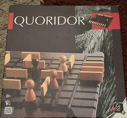 Настольная игра Quoridor