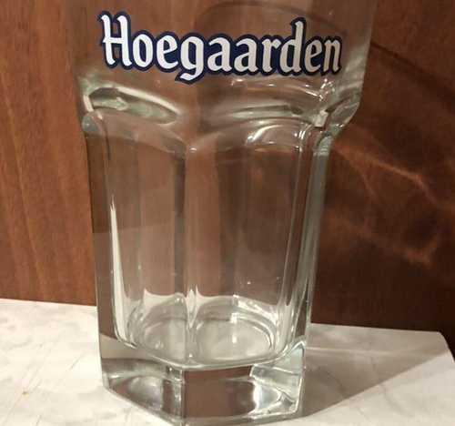 Стакан пивной Hoegaarden