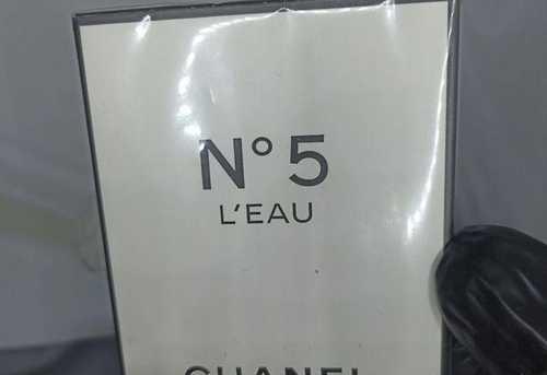 Chanel N5 l'eau 100ml оригинал