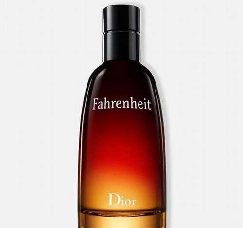 Духи мужские Dior Fahrenheit