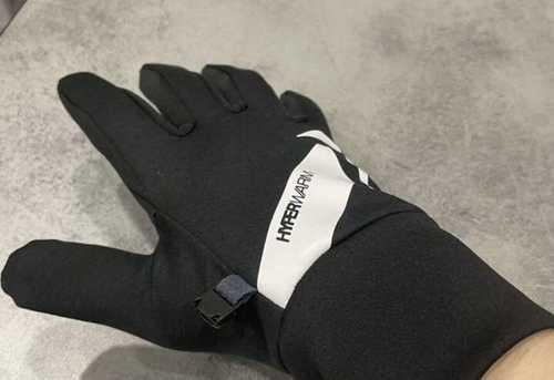 Перчатки nike academy hyperwarm