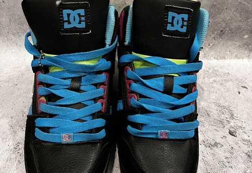 Зимние кеды DC shoes