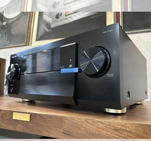 AV ресивер Pioneer VSX LX 505 M2 black