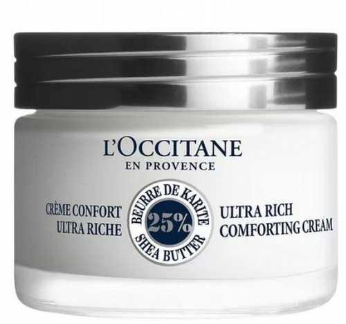 L'Occitane Ультрапитательный крем для лица с масло