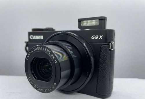 Canon G9X mark ii