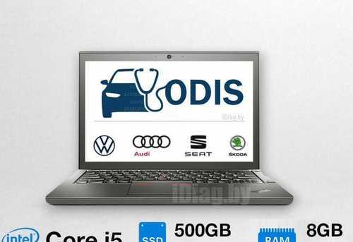 Готовый комплект odis для VW, Audi, Skoda, Seat