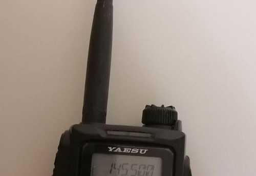 Радиостанция yaesu FT-70D+куча ништяков