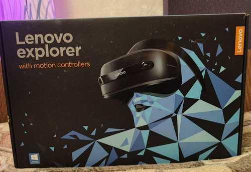 VR-шлем Lenovo Explorer