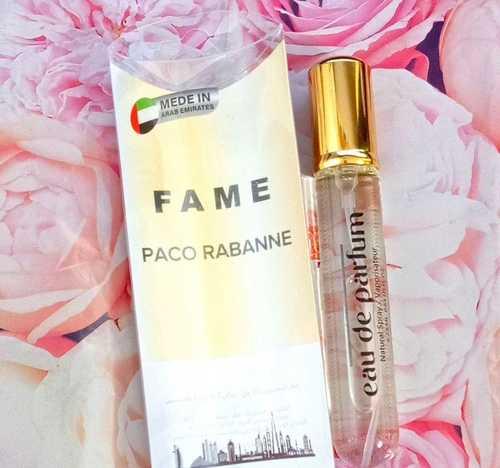 Духи парфюм Fame Paco Rabanne для женщин