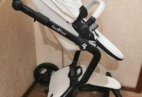 Коляска 2 в 1 fofo