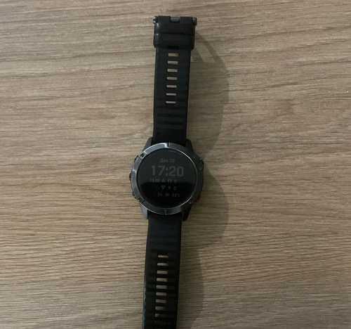 Garmin fenix 6 sapphire