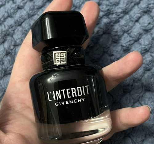 Givenchy linterdit intense