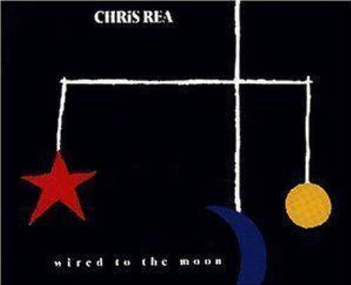 Chris Rea - Wired to the Moon (LP, Album)
