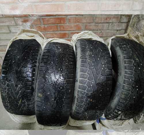 Pirelli Ice Zero 235/60 R18 107H