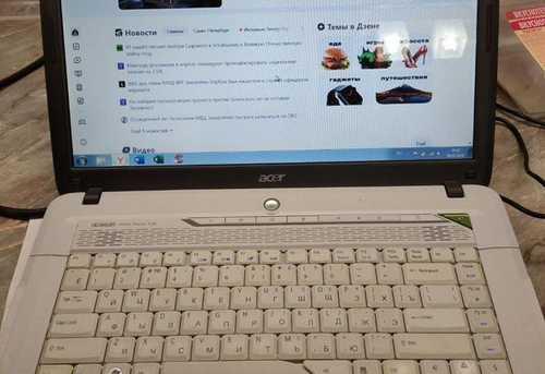 Ноутбук Acer 5710z
