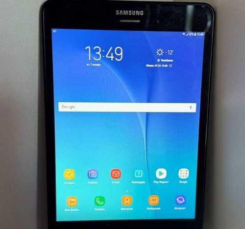 Планшет Samsung Galaxy Tab A 8.0 Sm-T355