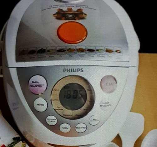 Мультиварка philips hd3039