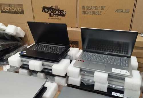 Ноутбуки Asus, Более 150 моделей, Гарантия
