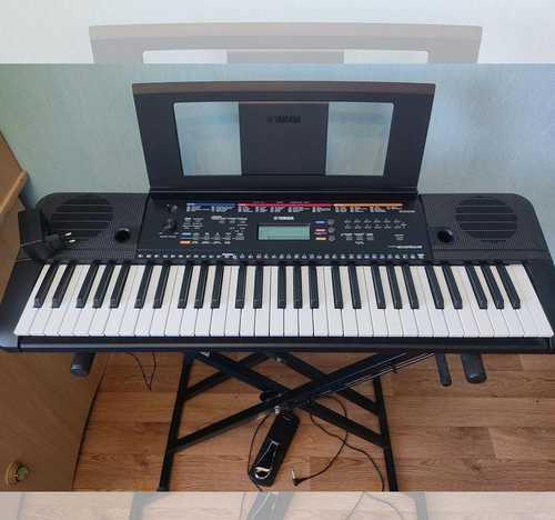 Синтезатор yamaha PSR-E263