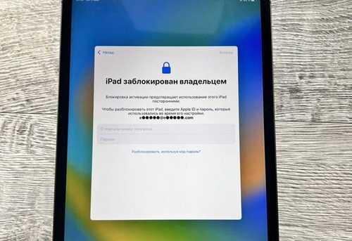 iPad Pro 11” 1TB Cellular заблокированный