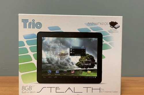 Планшет Trio Stealth Pro 9.7 Internet Tablet