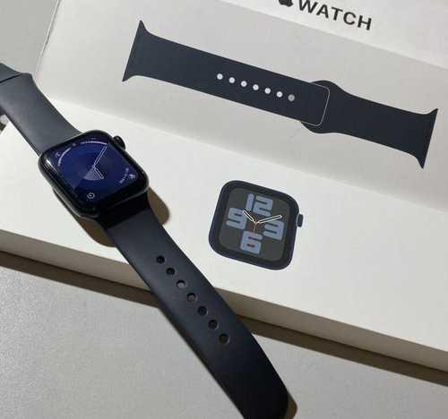 Часы apple watch se 40 mm 2023