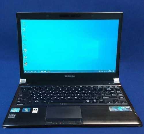 Ноутбук Toshiba Satellite R830 с гарантией