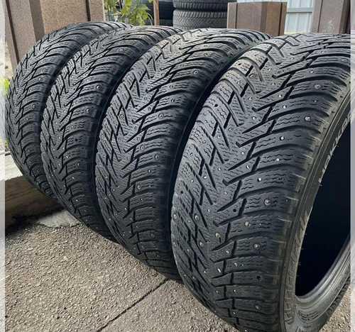 Nokian Tyres Hakkapeliitta 8 SUV 245/50 R18 100T