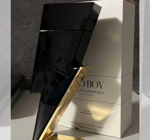 Carolina herrera Bad Boy