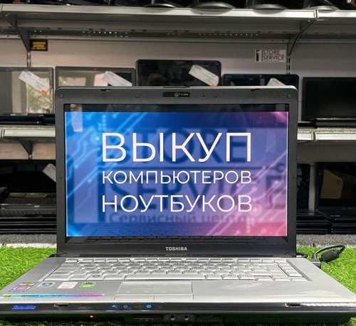 Ноутбук Toshiba Satellite A210-16G