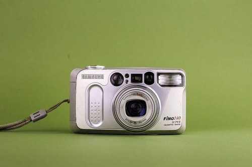 Пленочная камера Samsung fino 140 super