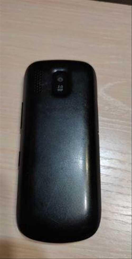 Телефон Nokia Asha 202 на запчасти