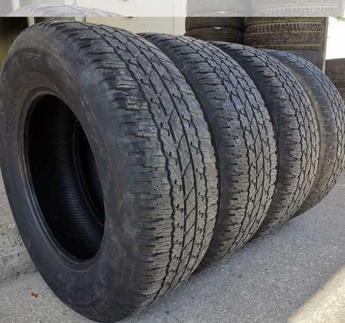 Bridgestone Dueler A/T 683 265/65 R17 112S