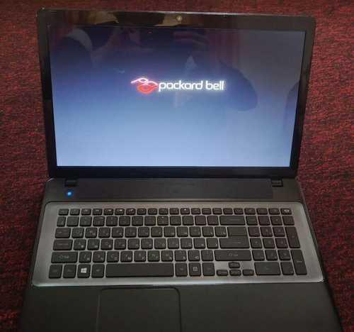 Ноутбук packard bell vg70