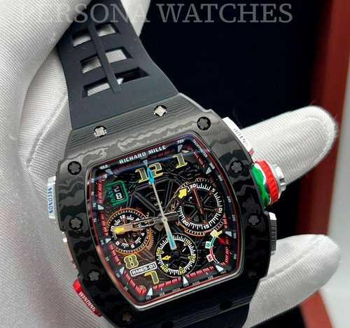 Часы Richard Mille RM65-01 PW-RM0029