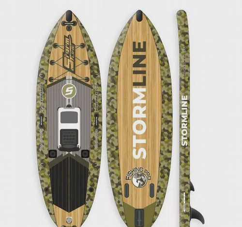 Sup борд Stormline PowerMax Pro 10.6 (2023)