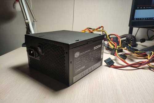 Cooler Master Thunder 500w