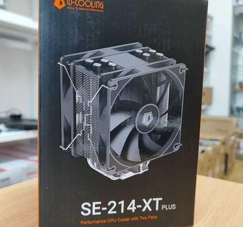 Кулер ID-cooling SE-214-XT plus