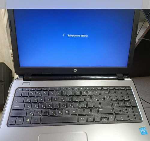 Ноутбук HP 250 g3