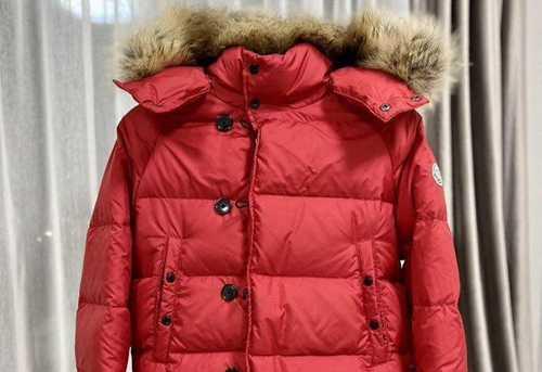 Пуховик Moncler Bulgarie Jacket оригинал