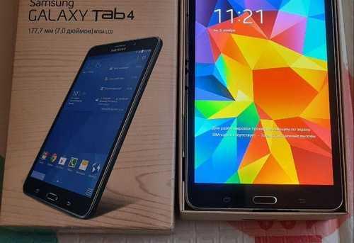 Samsung galaxy tab 4