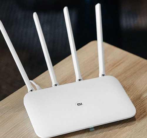 Wifi роутер xiaomi 4c